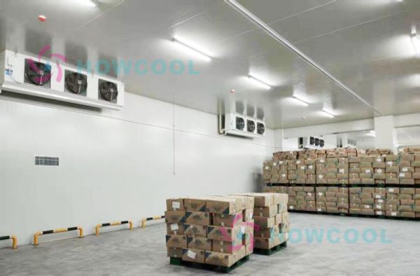 Food Cold Storage Construction – EPC cold storage constructor