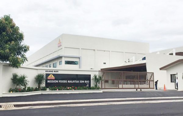 Malaysia – EPC cold storage constructor