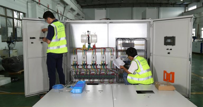 Maintenance and Service - EPC cold storage constructor