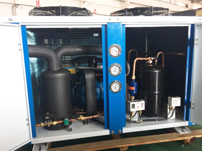 4、Common cold storage system failure alarm – EPC cold storage constructor