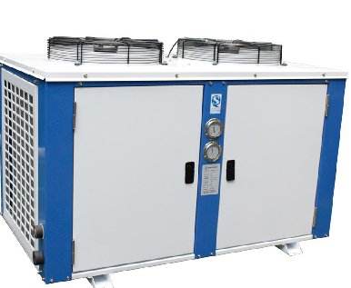 Box Type Refrigeration unit – EPC cold storage constructor