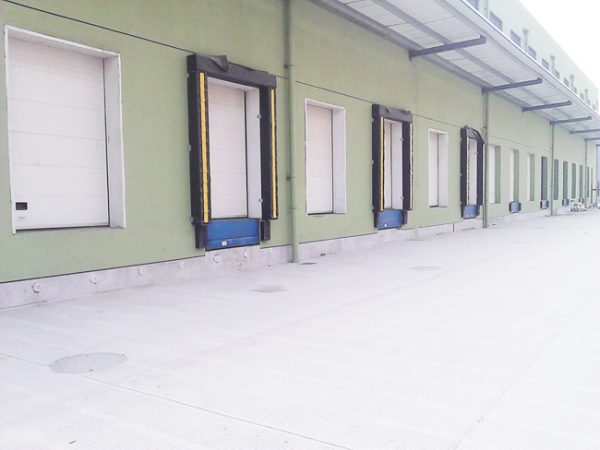 Cold-Chain & logistics Cold Storage – EPC cold storage constructor