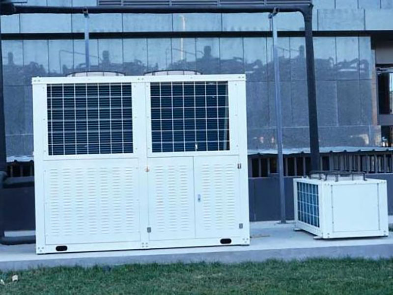 Condensing Unit for Cold Room – EPC cold storage constructor