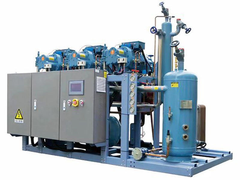 Multi-Compressor Pack for Cold Room – EPC cold storage constructor