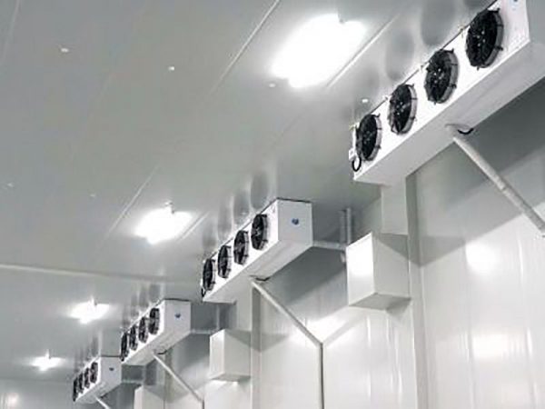Air Cooler & Evaporator for Cold Room – EPC cold storage constructor