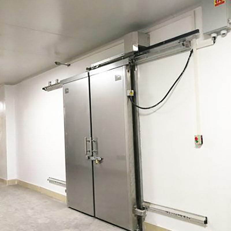 Sliding Cold Storage Door – EPC cold storage constructor