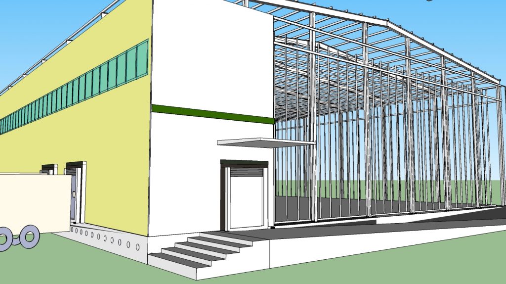 Constructing Cold Storage Projects – EPC cold storage constructor