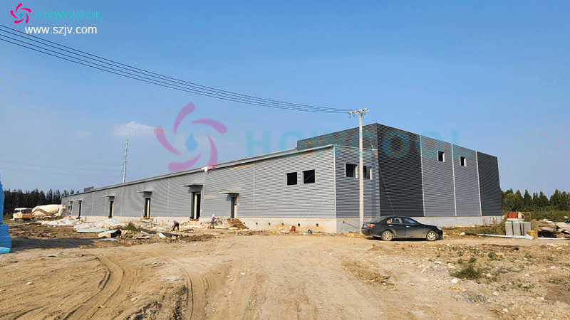 Constructing Cold Storage Projects (Part 2) – EPC cold storage constructor