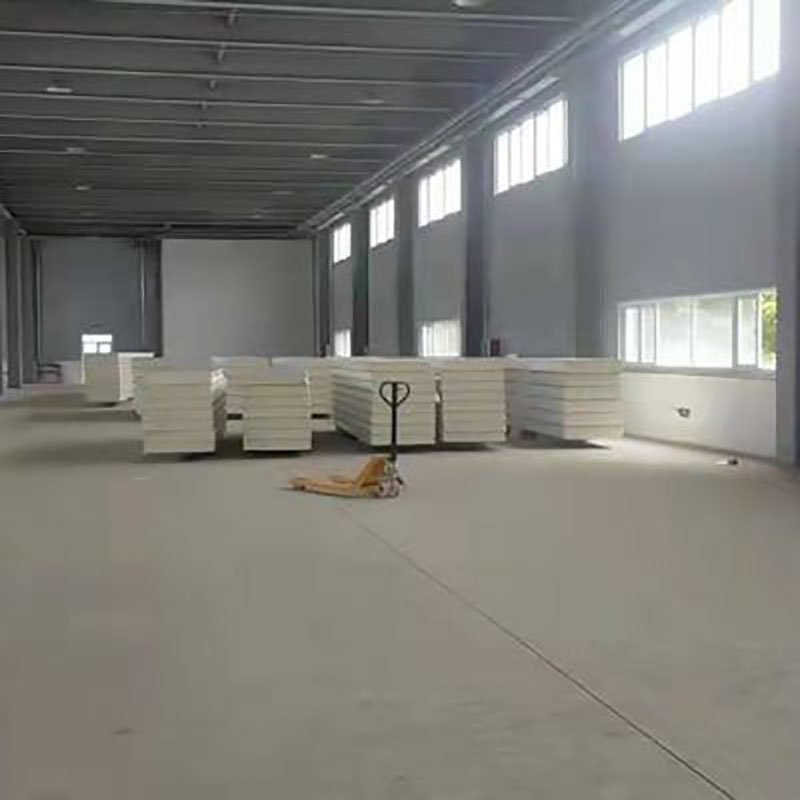 2000 tons Cold Storage Project – EPC cold storage constructor