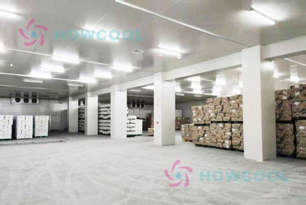 Food Cold Storage Construction – EPC cold storage constructor