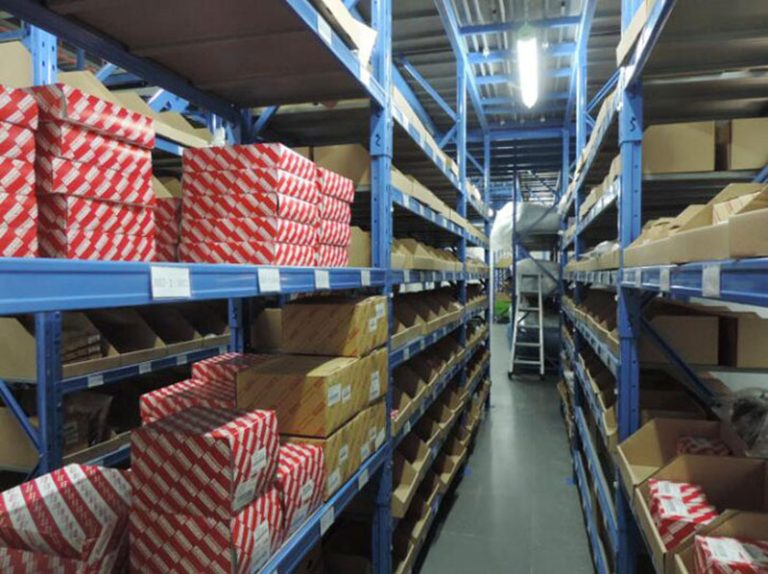 Frozen Food Storages – EPC cold storage constructor