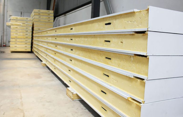 Cold Room Insulation Panel – EPC cold storage constructor