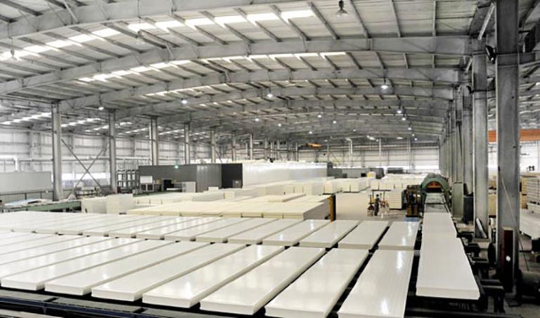 Cold Room Insulation Panel – EPC cold storage constructor