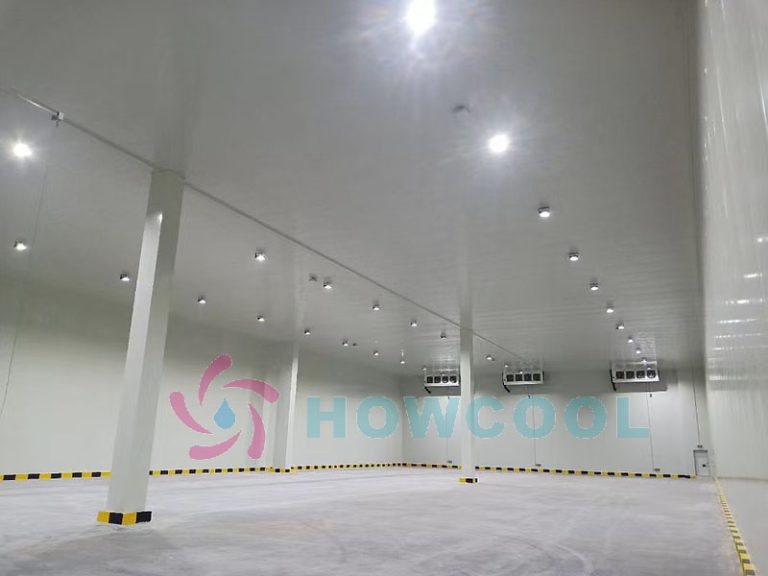 Overview of Cold Storage – EPC cold storage constructor